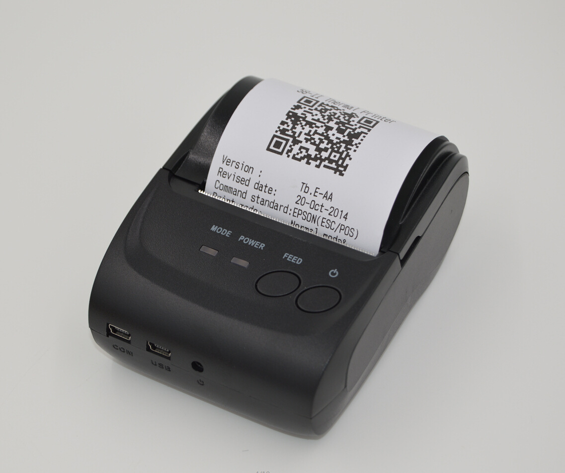 Portable Bluetooth printer - Pakhiya